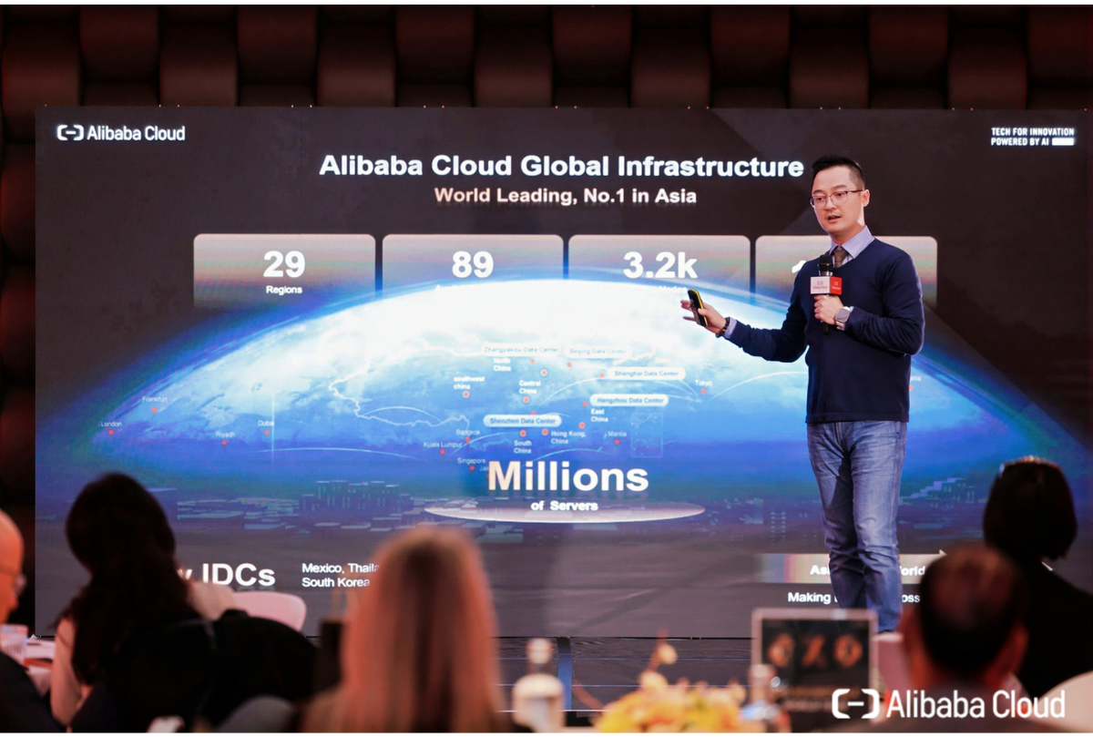 Alibaba Cloud Expands South African Presence with New Edge Cloud ...