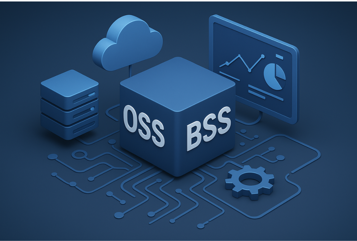 IDC-Ericsson Report: Legacy OSS/BSS Systems Threaten Telco Growth as $211B Modernization Push ...