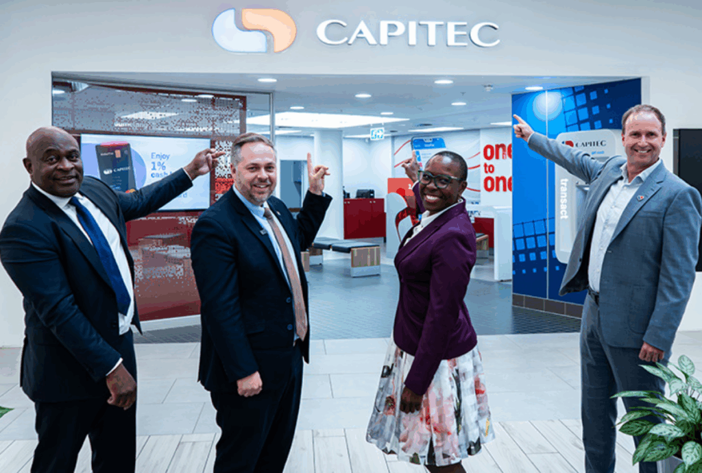 Capitec and Home Affairs Announce Phased Rollout of ID and Passport Services at Bank Branches ...