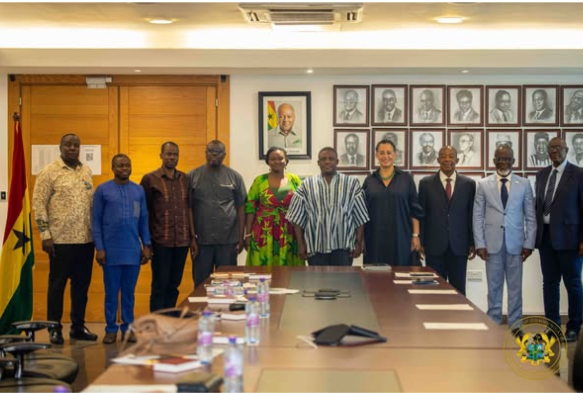 Ghana Moves to Reclaim Sovereign Control of .gh Domain as New GDNR ...