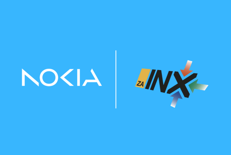 Nokia and INX-ZA Collaborate to Future-Proof South Africa's Digital ...