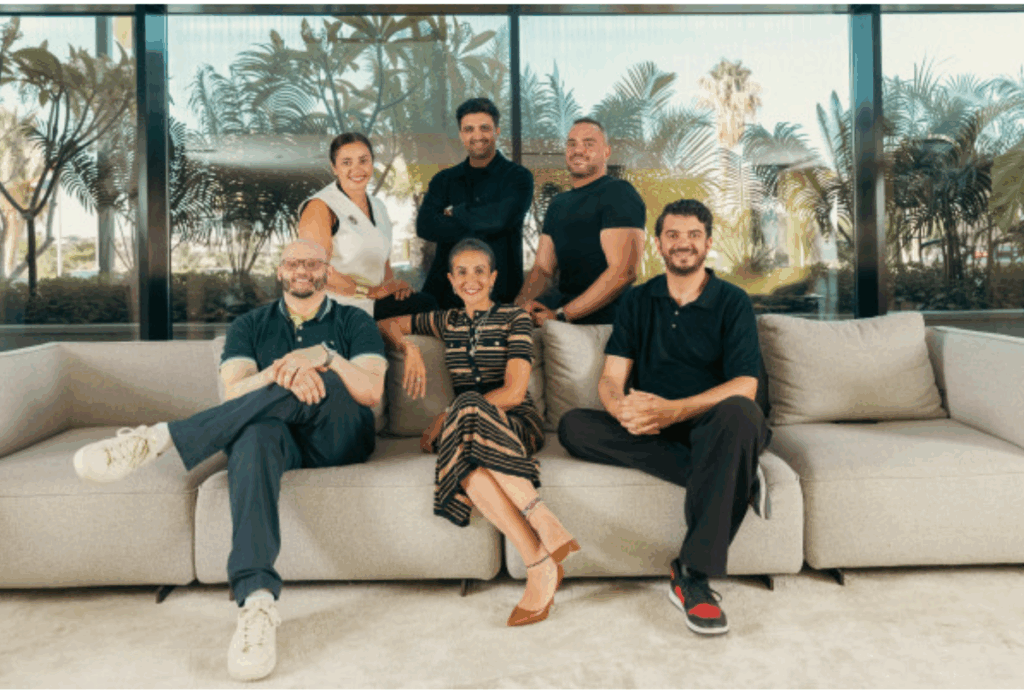 Flat6Labs Grows Bigger: Introducing F6 Group to Launch F6 Ventures, the New Venture Capital Arm ...