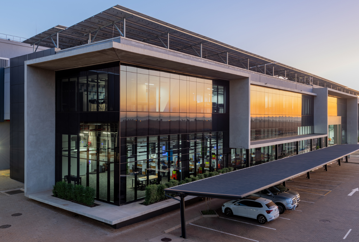 Teraco Completes JB4 Expansion, Creating Africa’s Largest Standalone ...