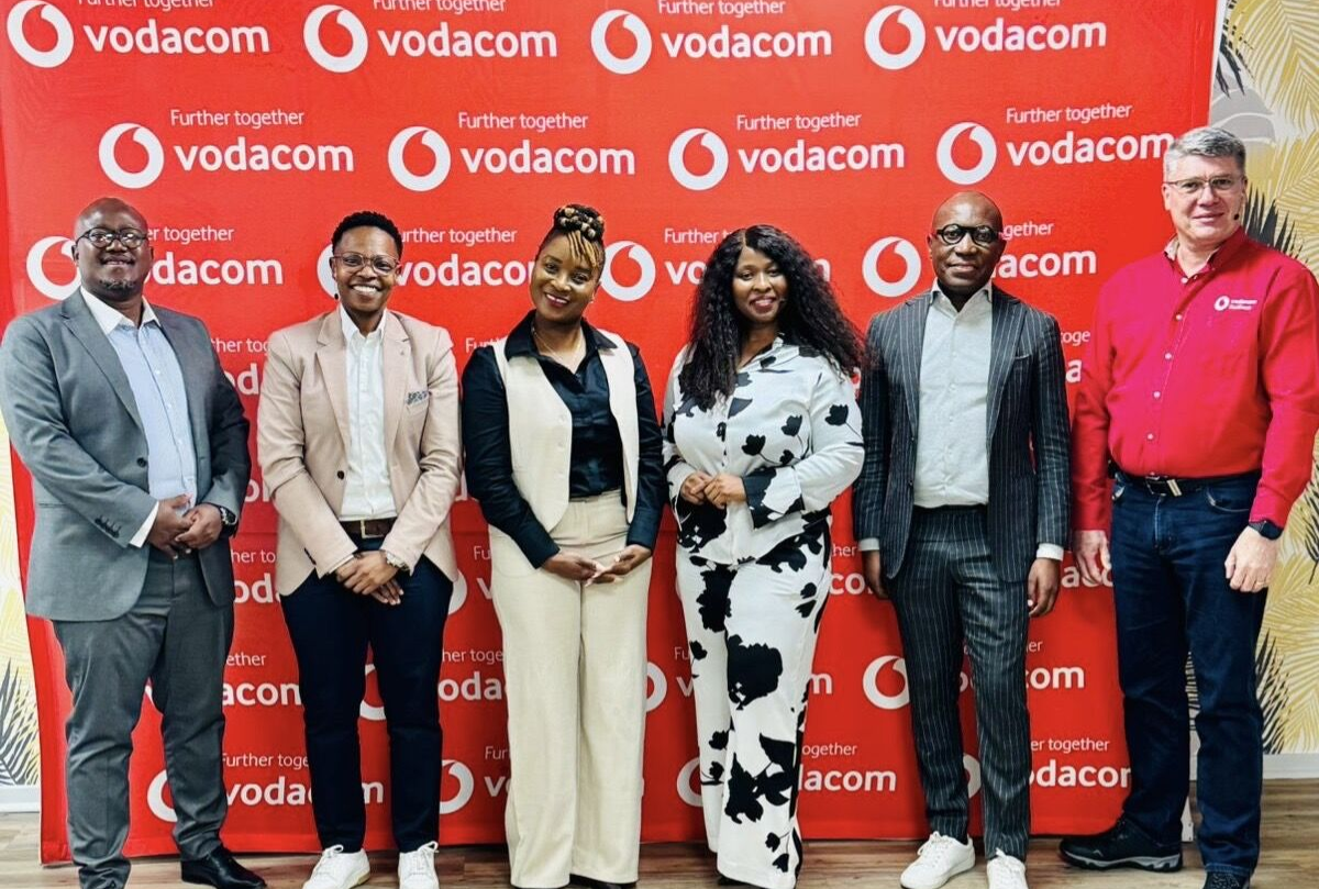Vodacom Central Region Commits R400m to Boost Network and Digital Inclusion in South Africa ...