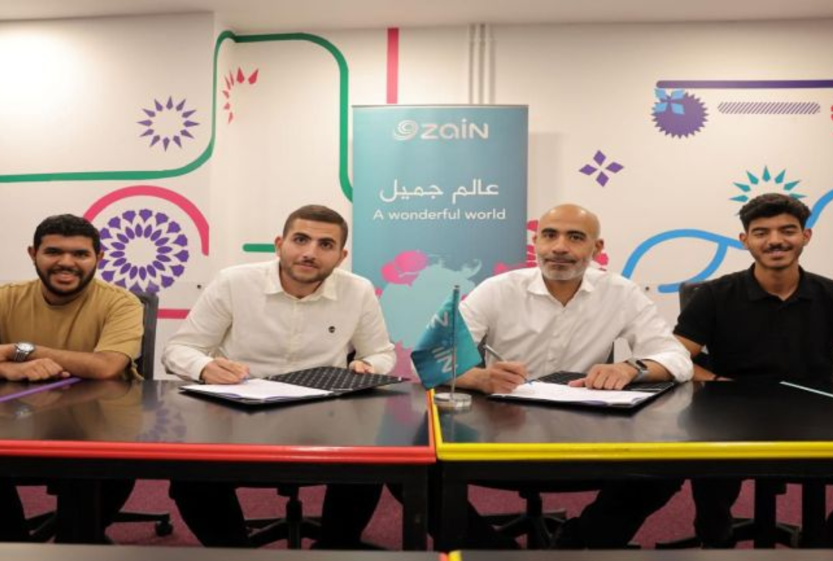 Zain Funds AI-Based Ed-Tech Startup UNIFLIX with 15,000 JOD ...