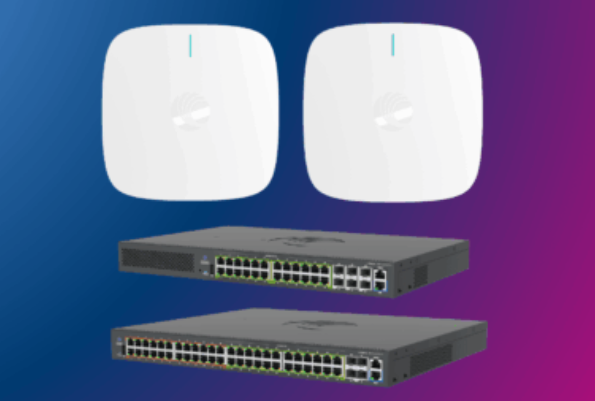 Cambium Networks Expands ONE Network with Next-Gen Wi-Fi 7 and Multi ...