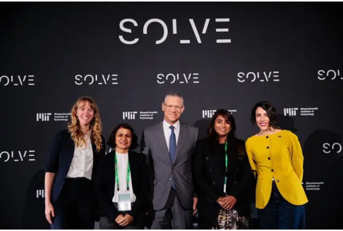 Crescent Enterprises and MIT Solve Launch $100K AI for Social ...