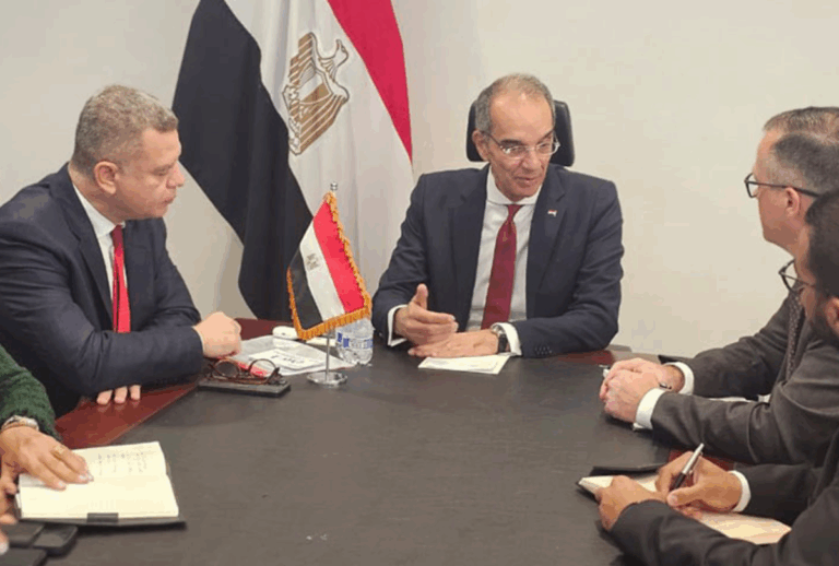 Egypt's ICT Minister Meets with Cisco, Vodafone, and iQor to Boost Tech ...