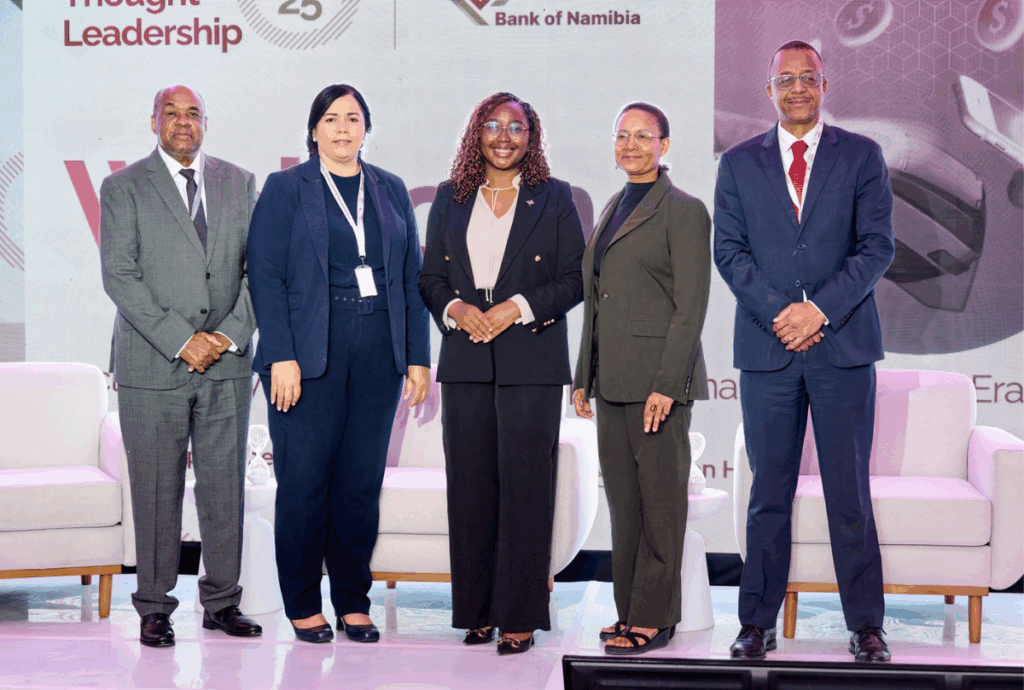 Bank of Namibia Charts Path Toward Digital and Inclusive Financial ...
