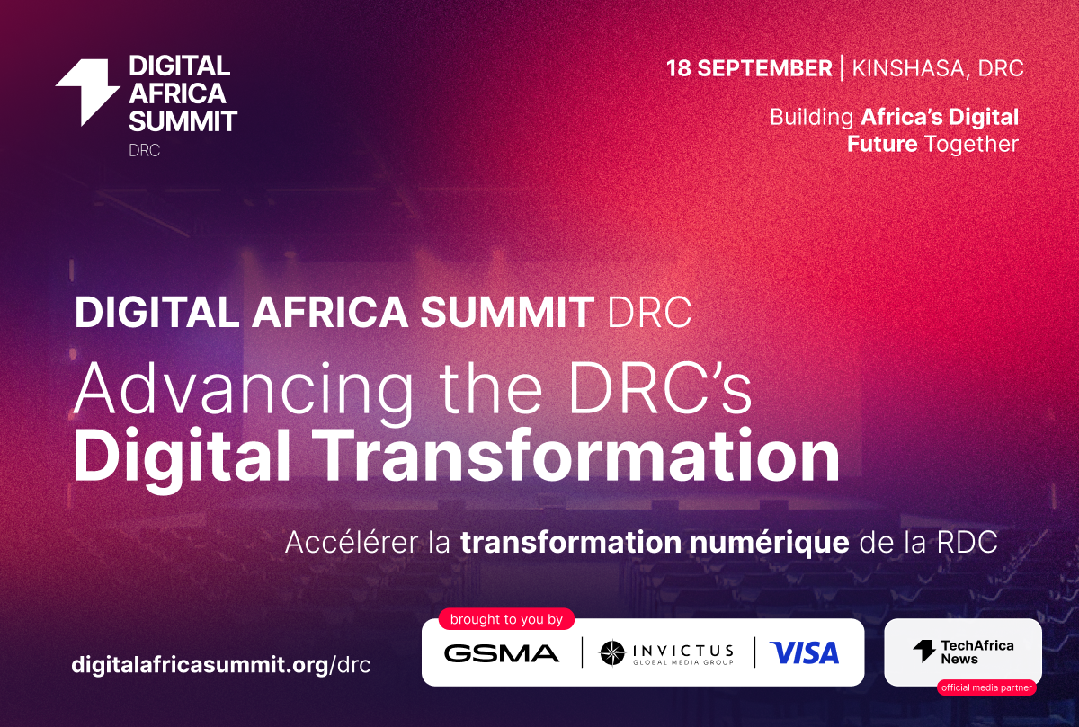 Digital Africa Summit DRC 2025 to Convene in Kinshasa: Advancing the ...
