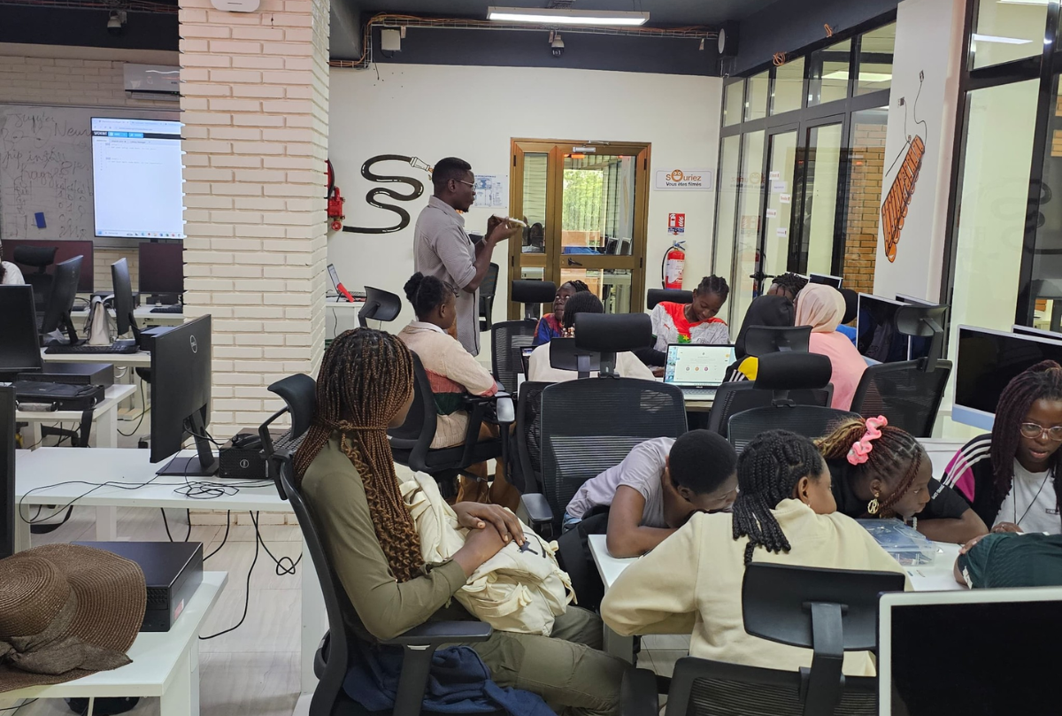 Burkina Faso Launches Second Edition of Superbes Coders Programme ...