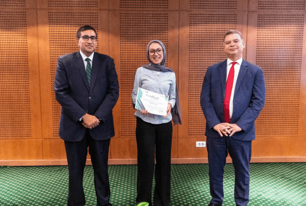 ITIDA and NTI Recognize Emerging ICT Talent as Egypt Expands Digital Skills Initiative ...