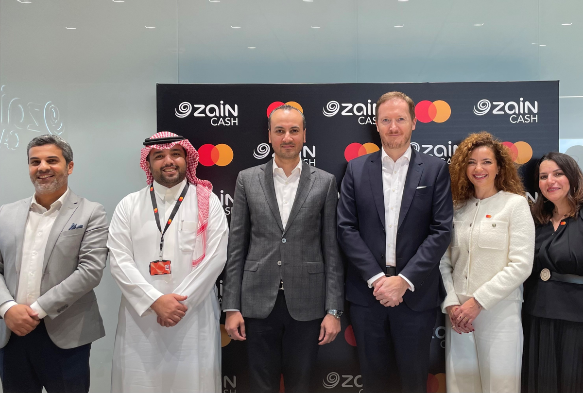 Zain Cash Partners with Mastercard to Drive Digital Payments in Jordan - TechAfrica News