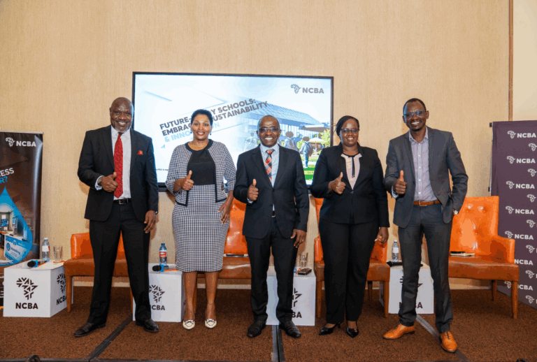 NCBA Bank and Water.org Partner to Drive Digital Transformation in ...