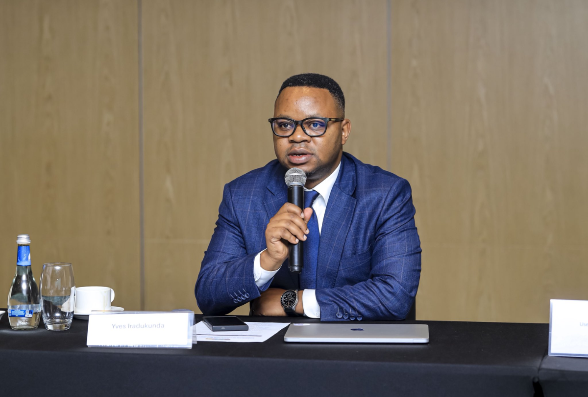 Yves Iradukunda Named Rwanda’s Minister of State for ICT and Innovation ...