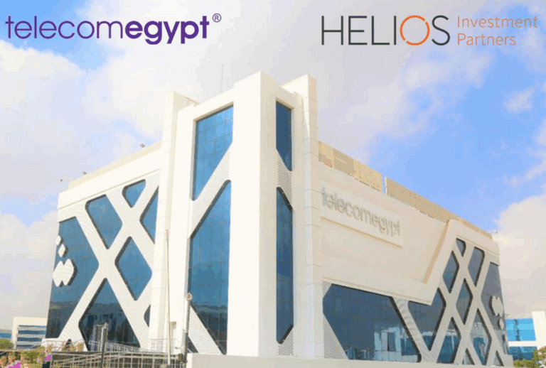 Telecom Egypt Approves Helios Investment to Acquire Majority Stake in ...