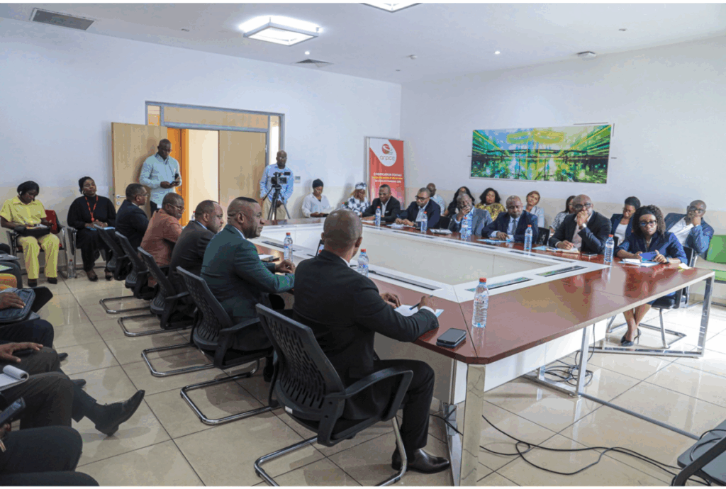 ARPCE Convenes Meeting with MTN and Airtel on SIM Registration Compliance - TechAfrica News