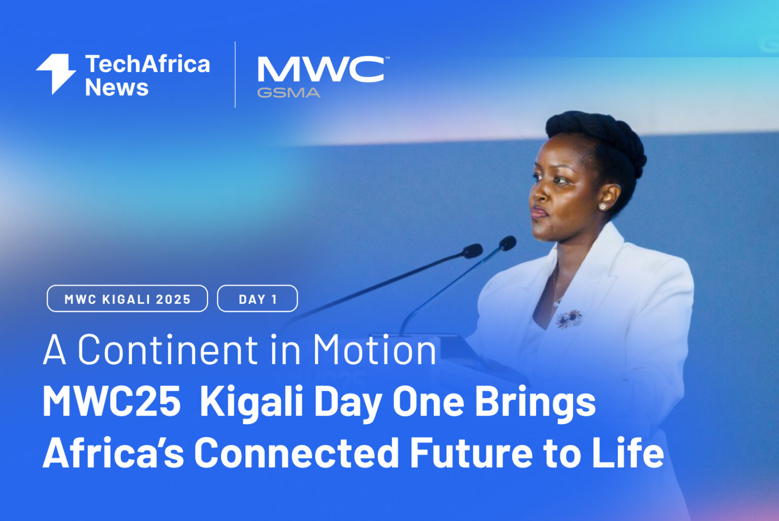 MWC Kigali 2025 Agenda - TechAfrica News