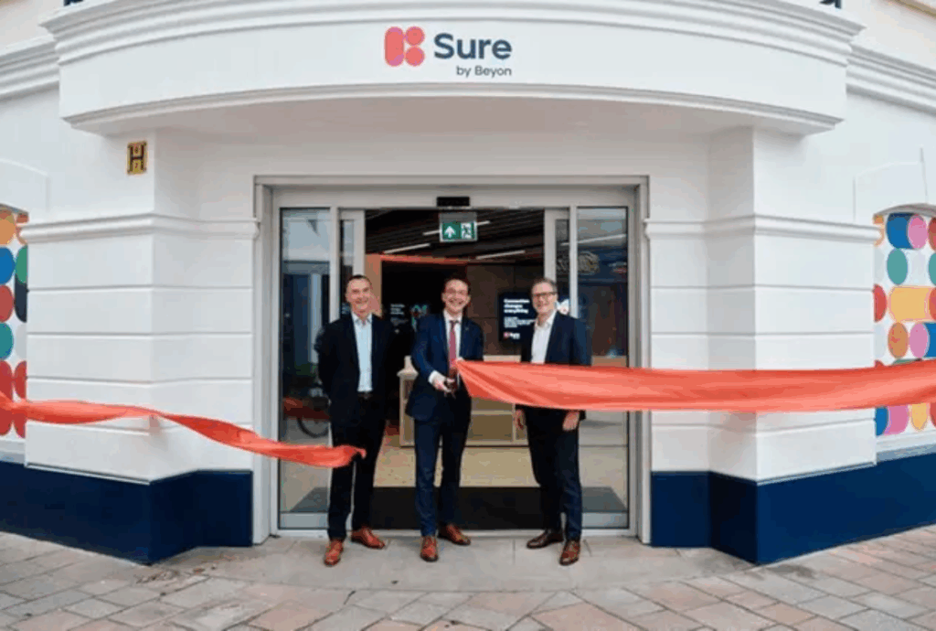 Beyon Unifies Global Telecom Brands with Launch of Sure by Beyon ...