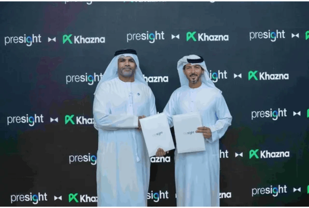Presight and Khazna Join Forces to Revolutionize Data Centre Operations ...