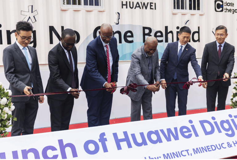 Rwanda Marks Completion of Phase I of Smart Education Project and ...