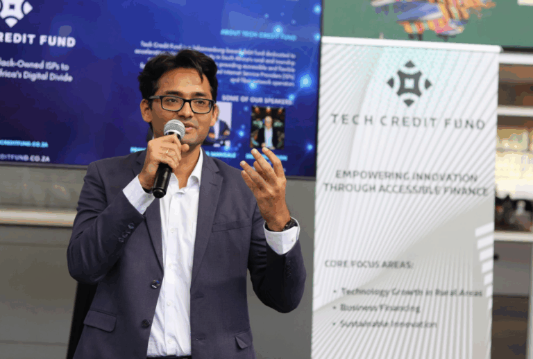 Solcon Capital Launches Tech Credit Fund to Empower Black-Owned ISPs in South Africa ...