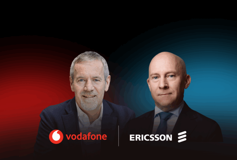 Ericsson and Vodafone Announce Five-Year Network Modernization Deal ...