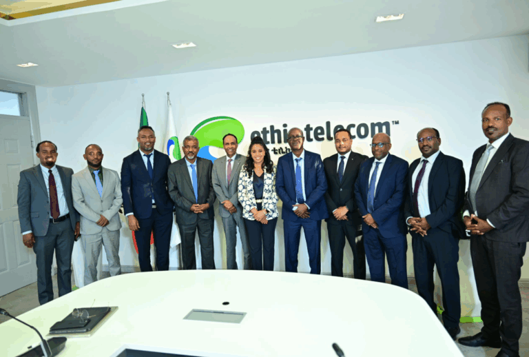 Ethio Telecom and Djibouti Telecom Deepen Strategic Partnership to ...
