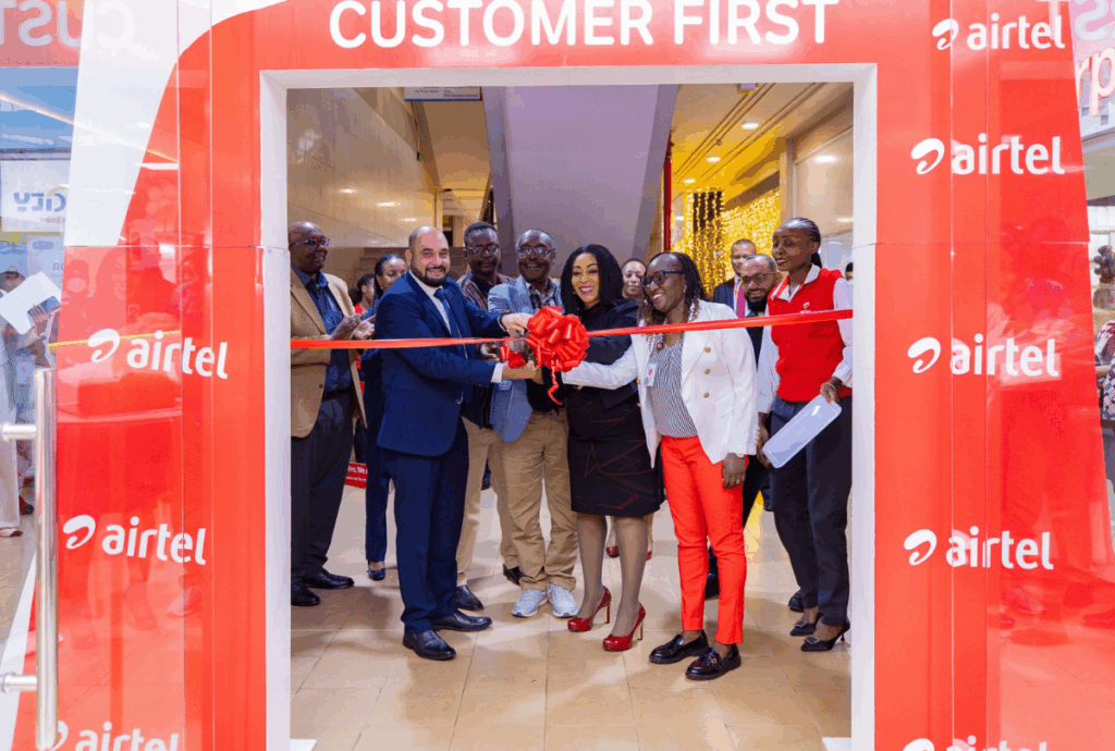 Airtel Launches Kenya’s First Experiential Digital Connectivity Hub at ...