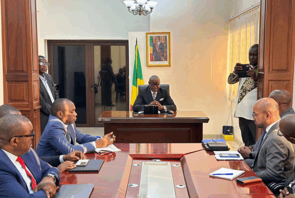 Congo Expands High-Speed Internet Access with 20 Operational ...