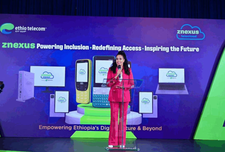 Ethio Telecom Launches Znexus to Bridge the Smartphone Usage Gap and ...