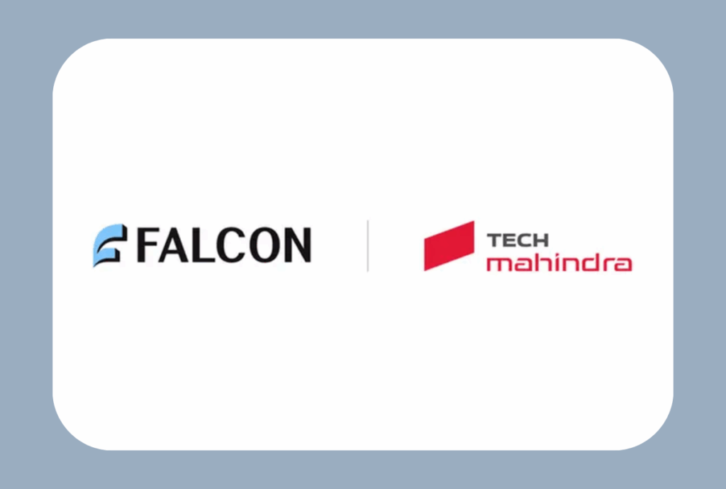 Falcon Announces Strategic Collaboration with Tech Mahindra to ...