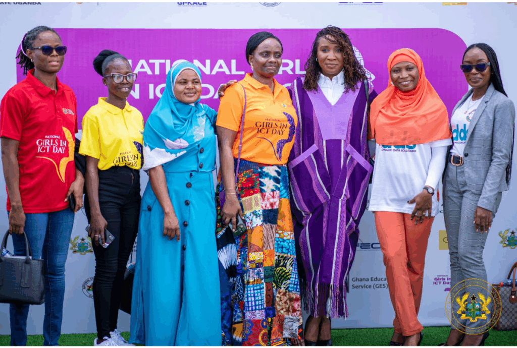 Ghana’s Girls-In-ICT Programme Inspires 1,000 Girls to Pursue Tech and ...