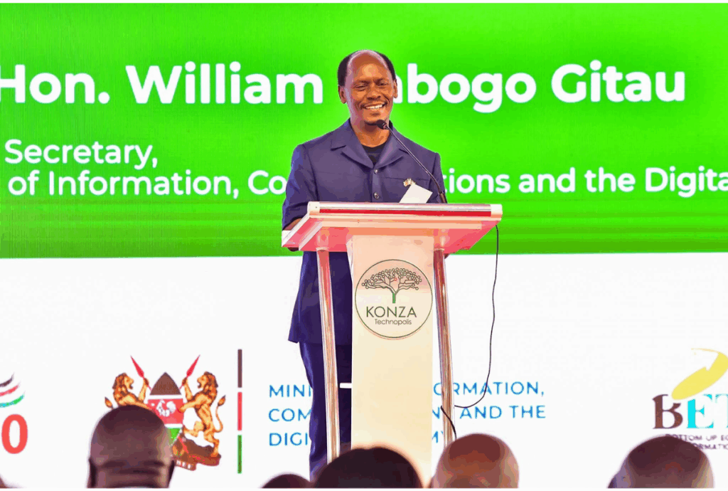 Kenya Marks Major Milestone with Launch of Konza Technopolis Phase 1 ...