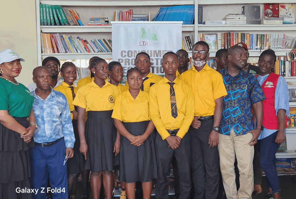 Liberia Empowers Monrovia Students with Digital Safety and AI Awareness ...