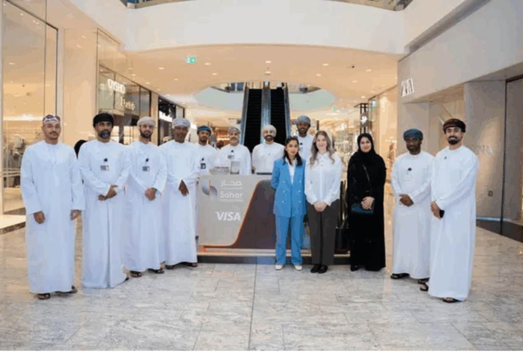 Sohar International and Visa Celebrate Overwhelming Success of 3% ...