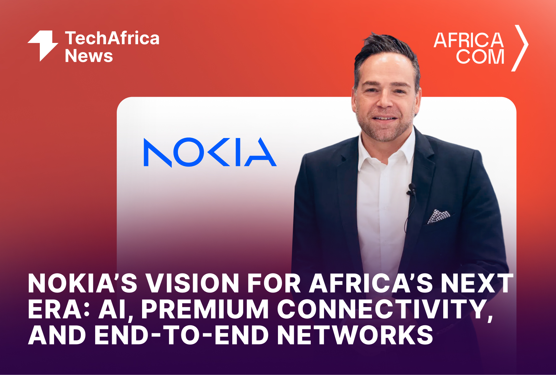 AfricaCom 2025 - TechAfrica News