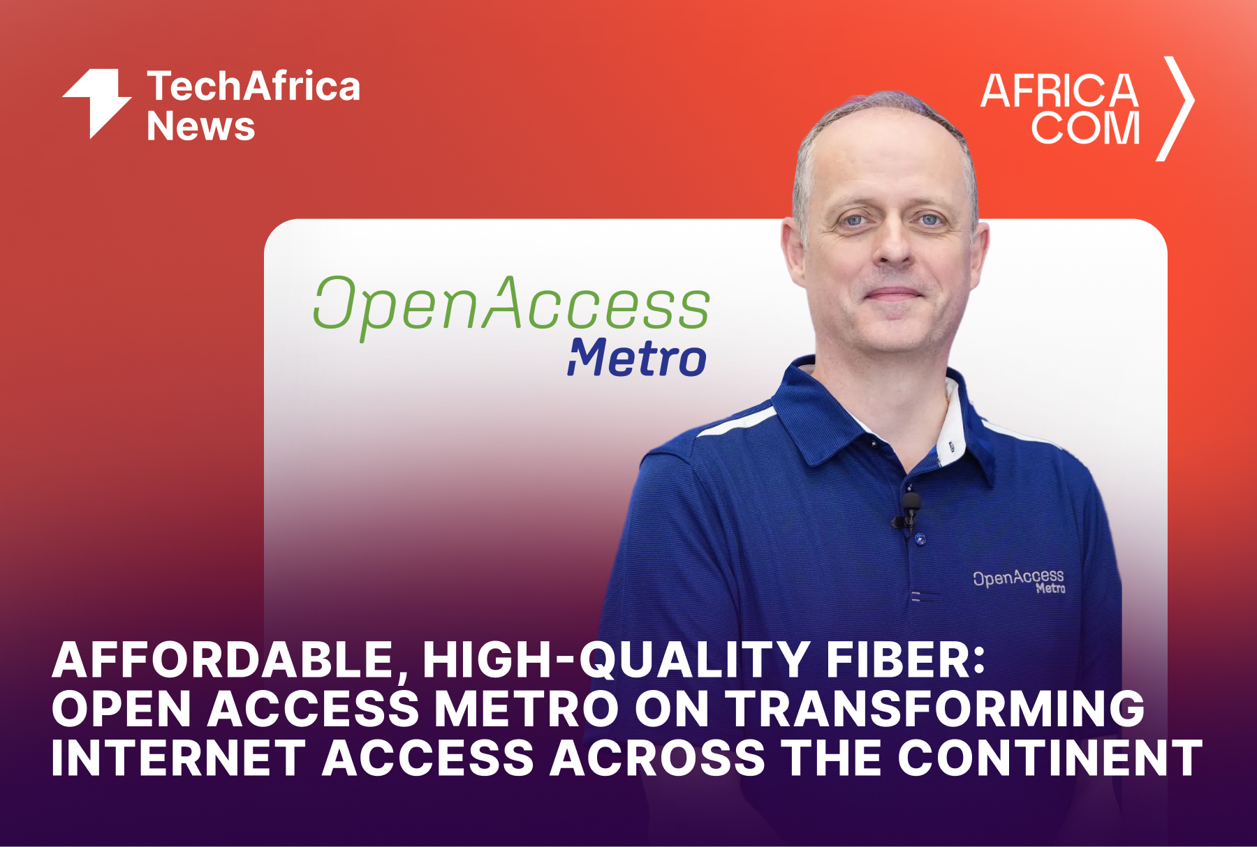 AfricaCom 2025 - TechAfrica News