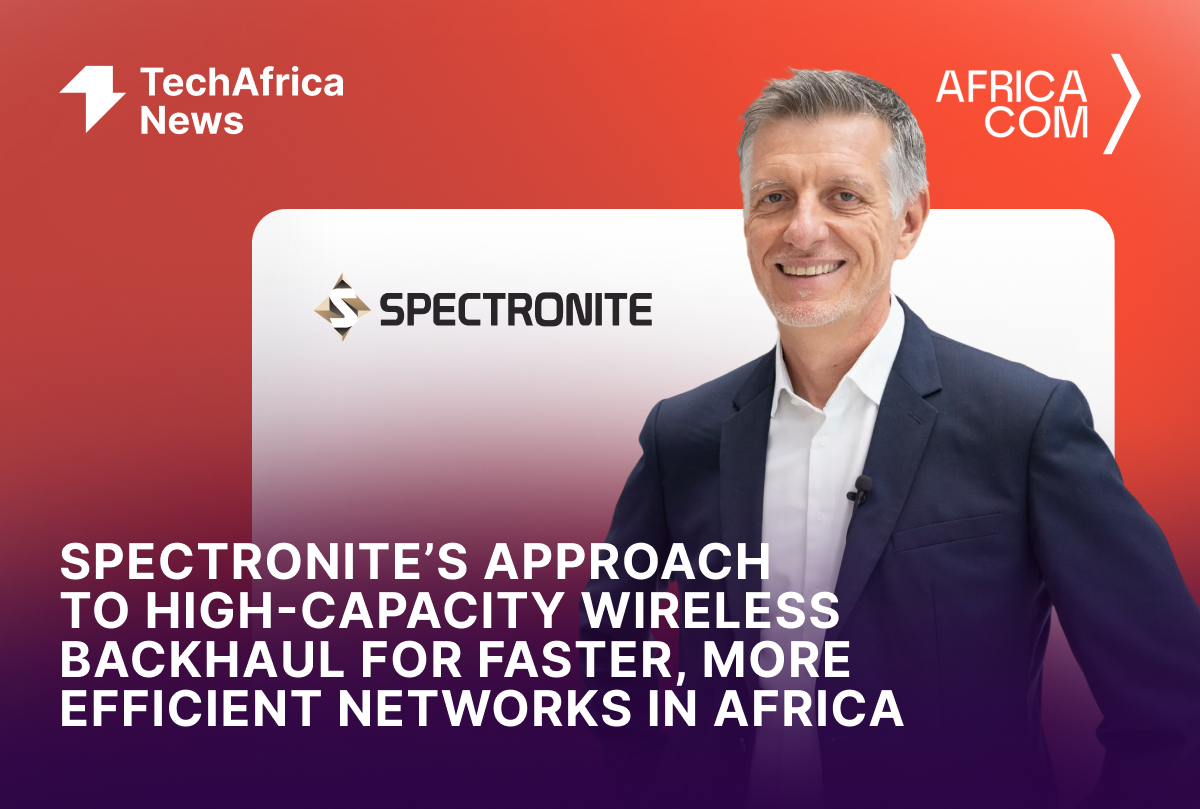 AfricaCom 2025 - TechAfrica News
