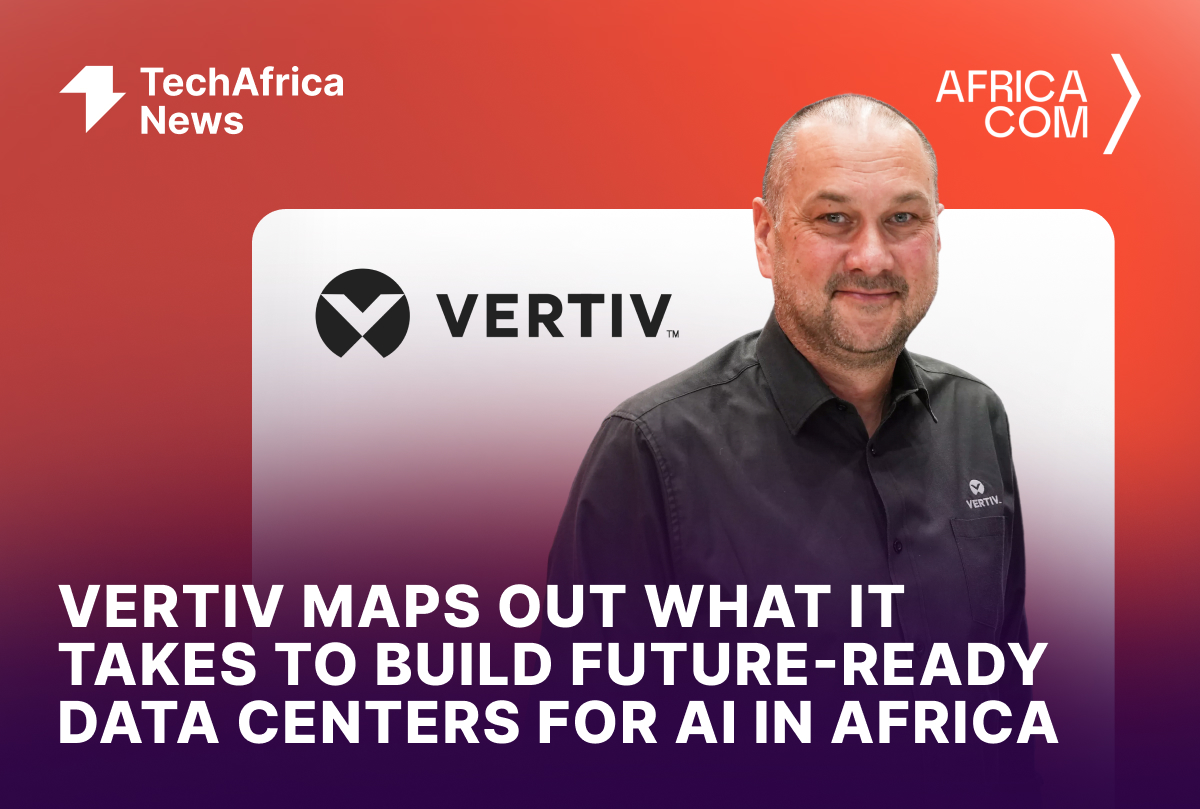 AfricaCom 2025 - TechAfrica News