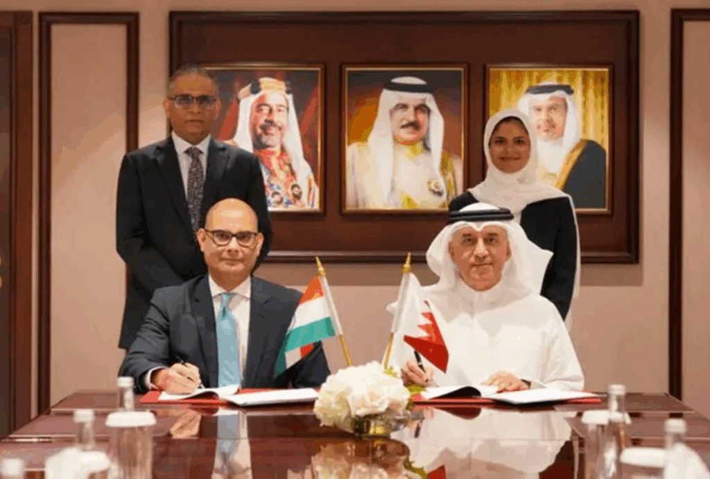 Bahrain and India Strengthen Financial Ties with Launch of Cross-Border ...