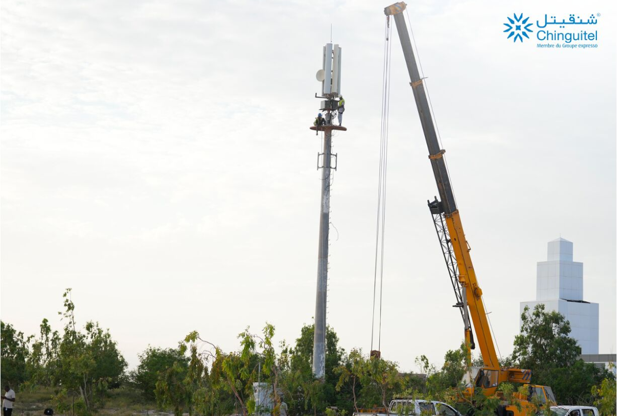 Chinguitel and Huawei Complete Major Network Modernization Across ...