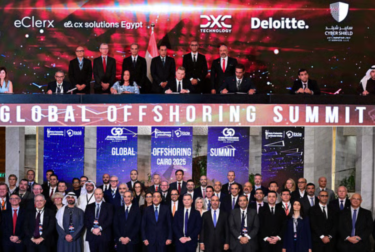 Ericsson and ITIDA Sign Three-Year MoU to Advance Egypt’s ICT and ...