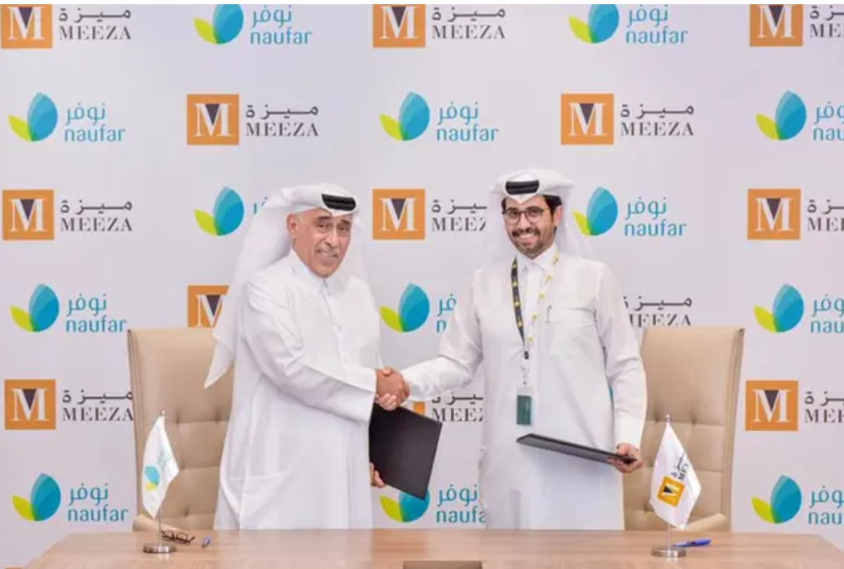 MEEZA and Naufar Renew Strategic Partnership to Advance AI-Driven ...