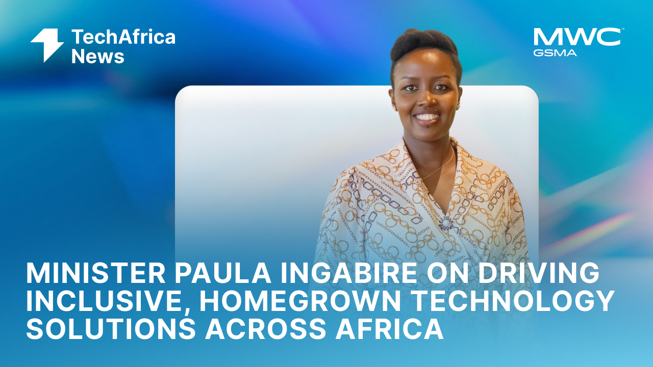 Rwanda’s Digital Blueprint: Minister Paula Ingabire on Driving ...