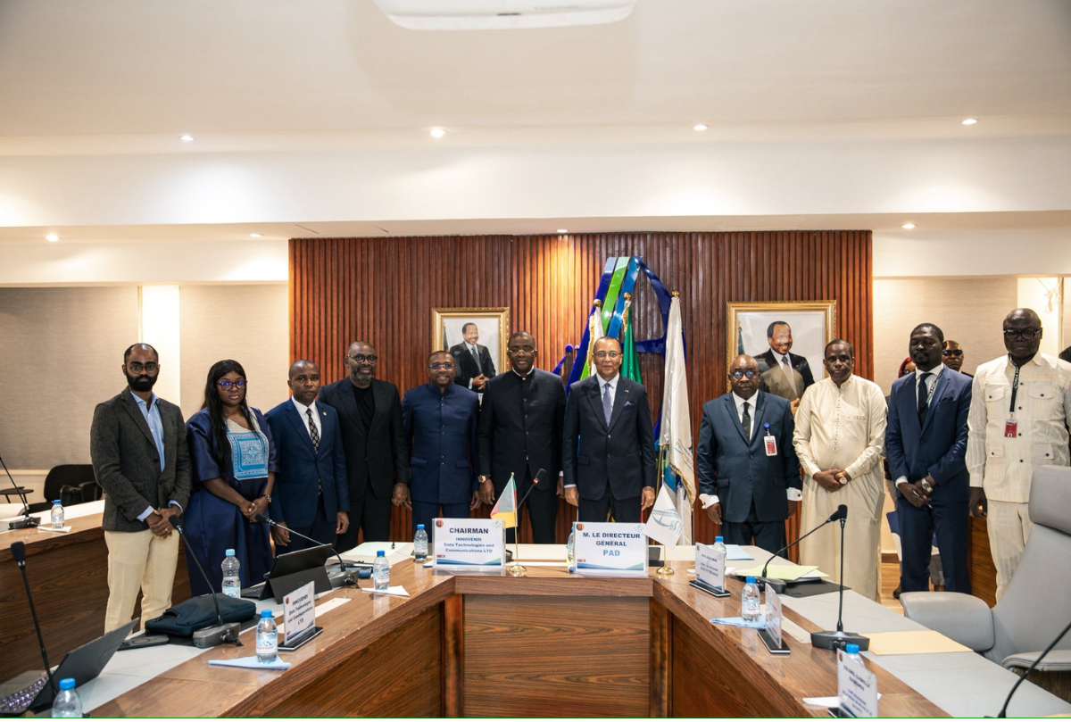 Port of Douala Accelerates Digital Transformation with 5G and Smart ...