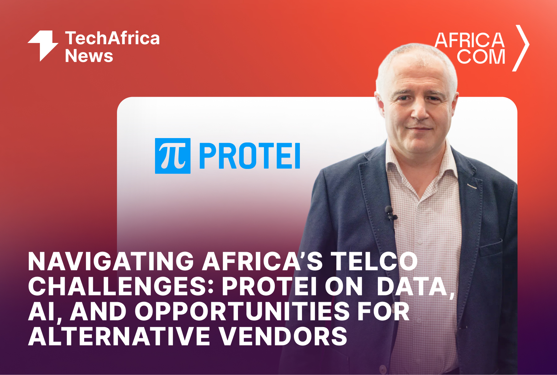 AfricaCom 2025 - TechAfrica News