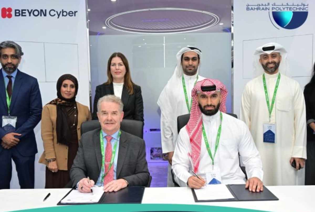 Beyon Cyber and Bahrain Polytechnic Join Forces to Boost AI and ...