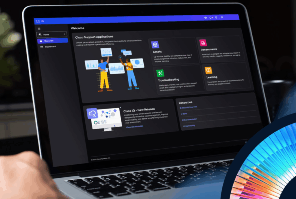 Cisco Unveils Cisco IQ to Deliver Predictive, Personalized, and AI-Driven Insights for IT Teams ...