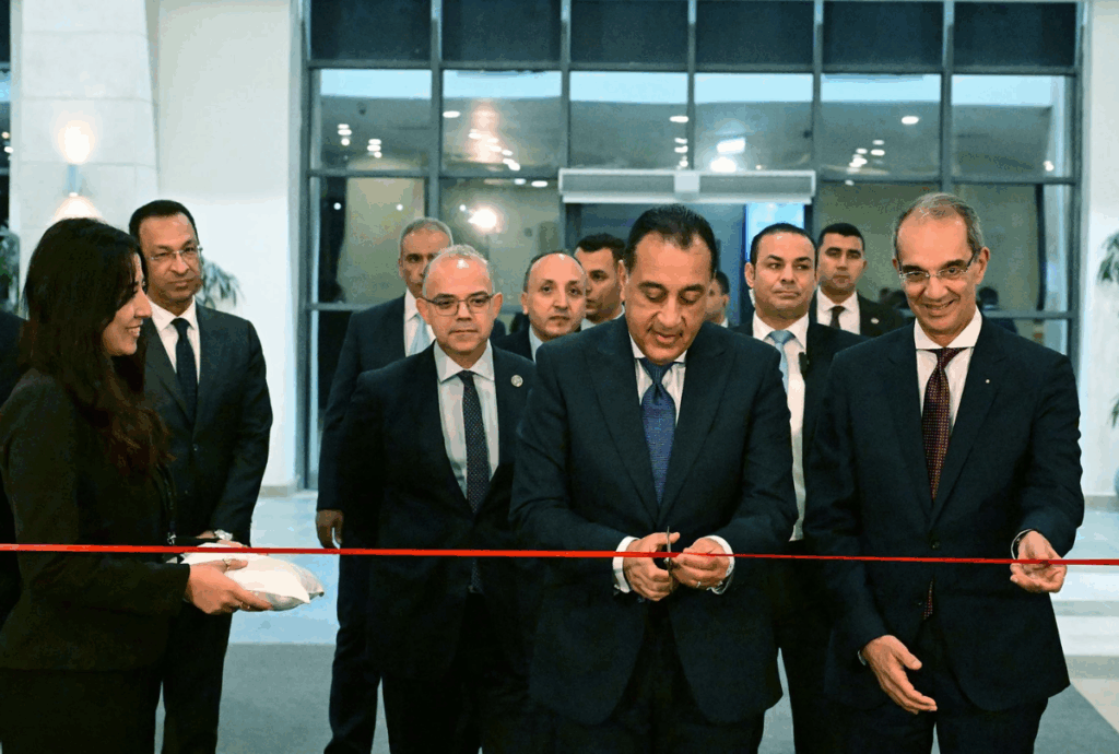 Egypt Opens 29th Cairo ICT Exhibition, Showcasing Major Advances in ...